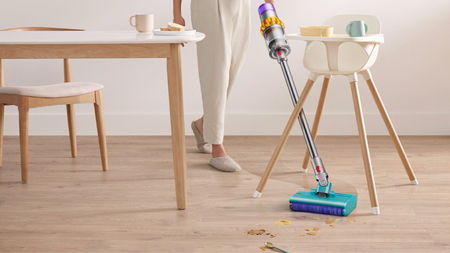 Dyson V15s Detect Submarine™