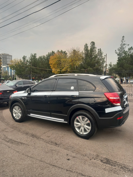 Captiva 4   2018yil propan gaz