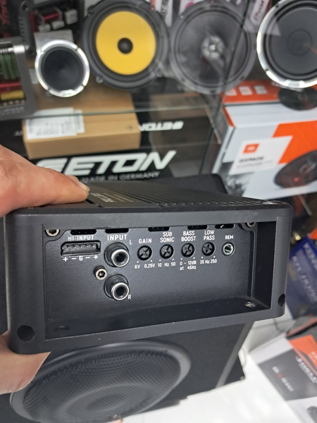 AMP Mono 1.800 PRO