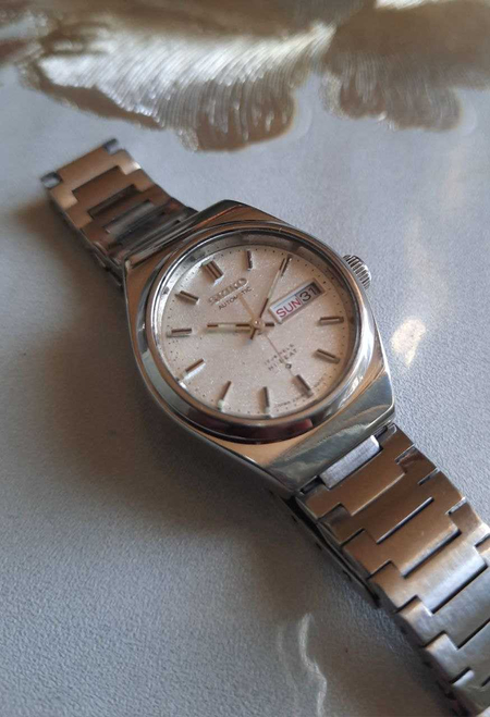 SEIKO automatic-женские