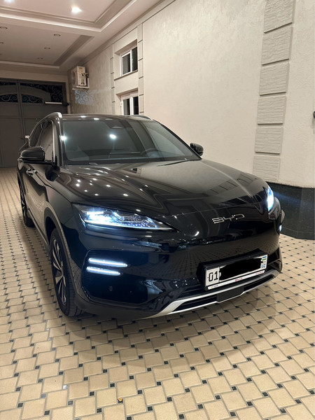 Продаеётся BYD Champion 2024