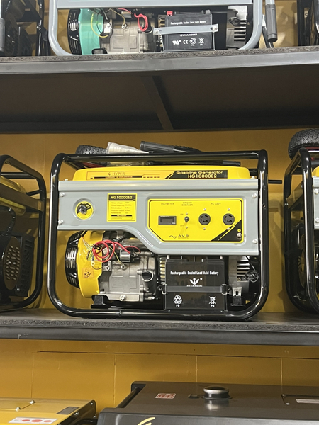 Generator 8kw генератор 8кв
