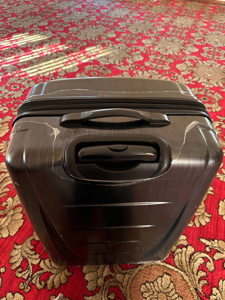Чемодан SAMSONITE Абсолютно Новый