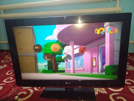 LG televizor satıladı, bahası kelisimli