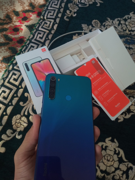 Прадается REDMI NOT 8
