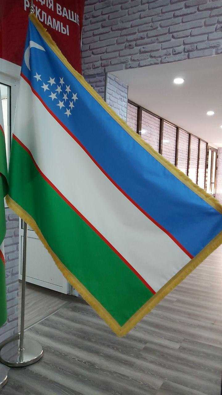 Bayroqlar zakazga tayyorlimiza