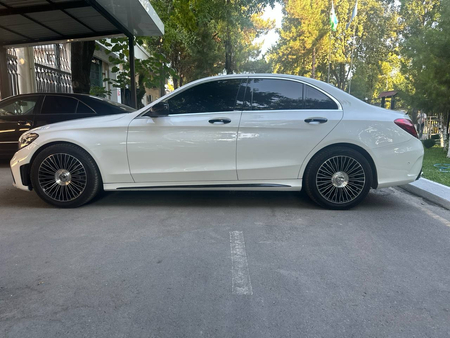 Mercedes Benz C 205
