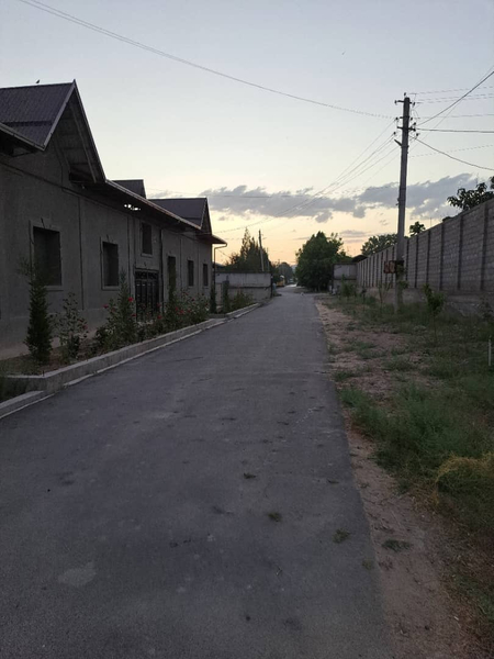 6 сотихдан  2 та участка