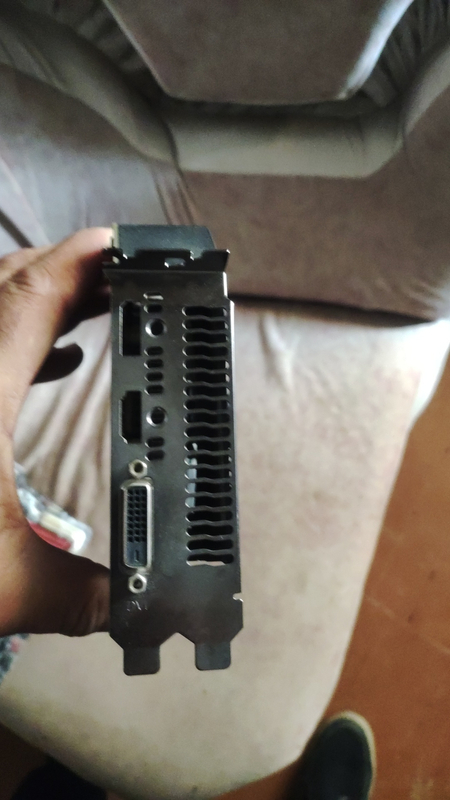 Asus rx470 4gb 256bit