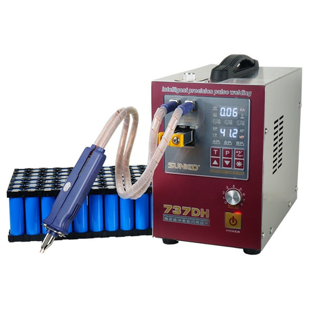 Sunkko 737DH  4.3kw