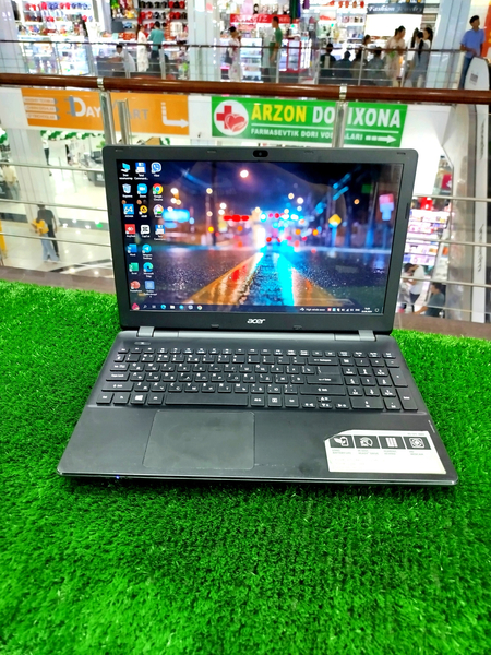 Core i3 toshli ideal holatda tinniq Acer noutbuk sotiladi Rassrochka