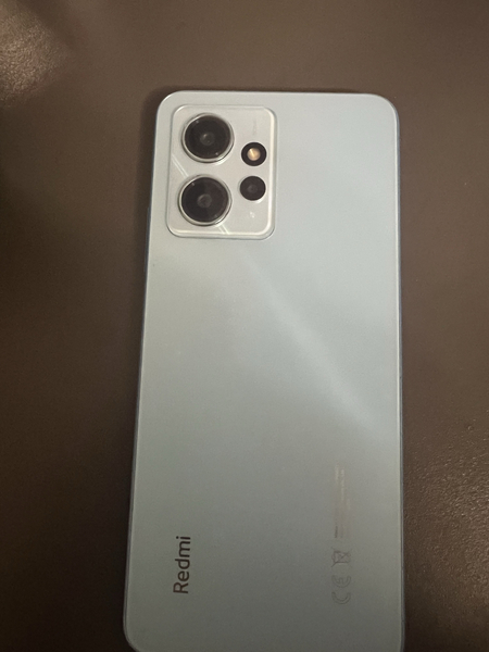Redmi not 12.