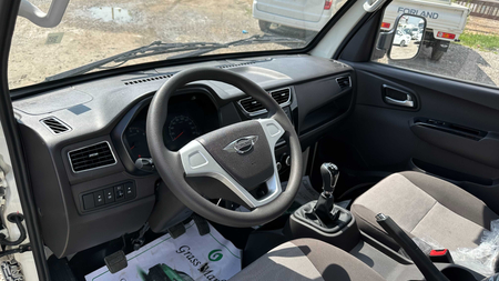 Changan Forland 2,4 tonna tayyor full 2024 20% bilan kredit garantiya!