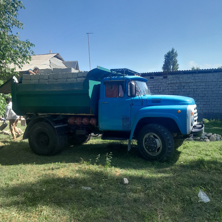 Зил сотилади 4505 масковски