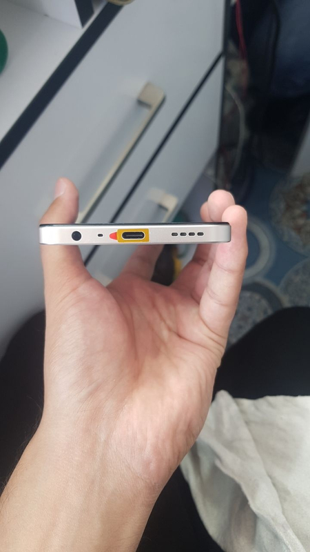 Realmi c 55 holati ideal
