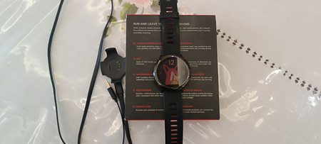 Смарт часы Xiomi amazfit pace