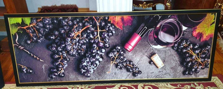 Современная картина (постер)для интерьера 