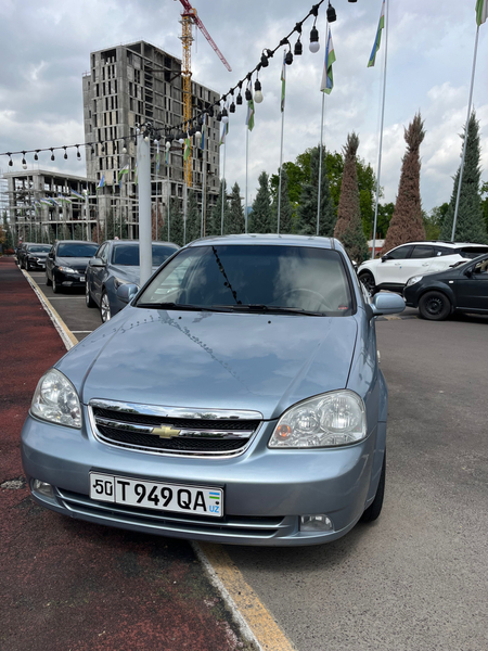 Chevrolet Lacetti
