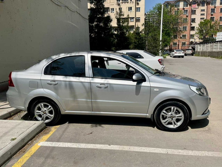 Nexia- 3 LTZ A/T