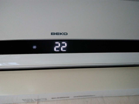 кондиционер BEKO  12 производство Турция