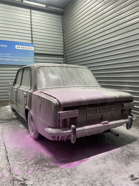 Vaz 2101 Srochna