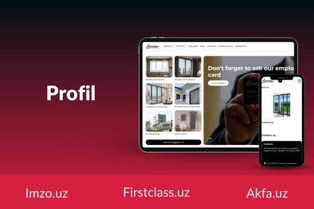 Sayt yaratish, sayt yasash, website qilish