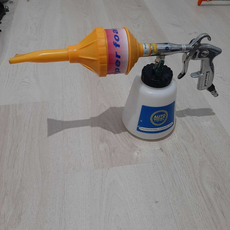 Принадлежности для автомойки
