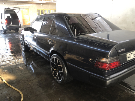 W124 ideal xolatta