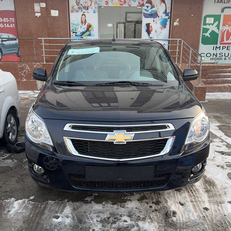 Chevrolet Cobalt GX-Style PLUS MT