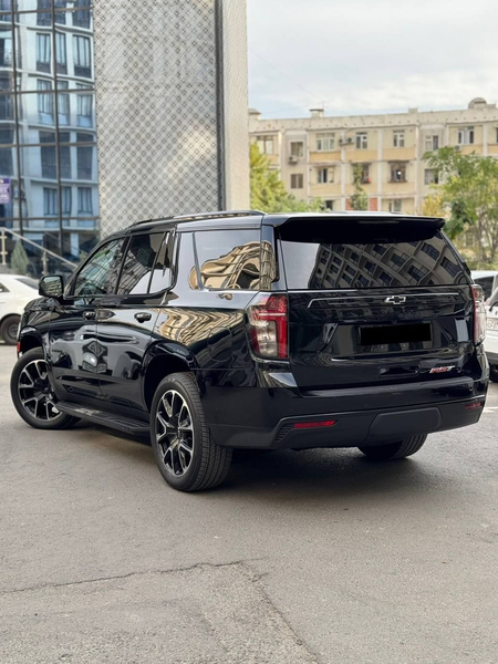 Chevrolet Tahoe RST