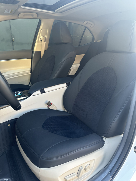 Chexol / чехол nakidka / накидка для Toyota Camry