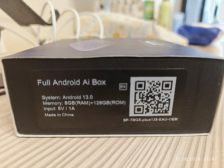 Carlinkit android auto car play 8+128