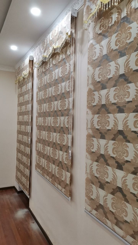 Jalyuzi Жалюзи 24 IDEAL BLINDS tezkor va sfat