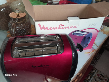 Tostr Moulinex original