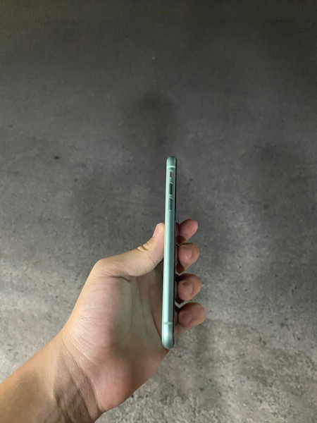 iPhone 11 karobka dokument bor, region Ll/a joyi 128 gb rangi mentol