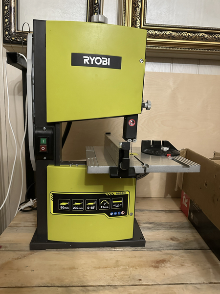 Ленточная Пила Ryobi