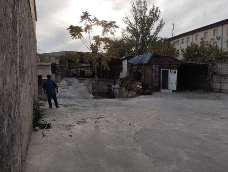 Продажа Участка коммерческого назначения БАЗА на РисовойID;ND 158