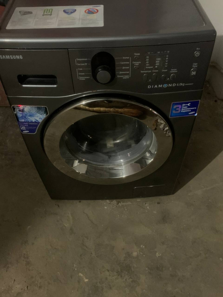 Samsung diamond 6kg kir moshina sotaman