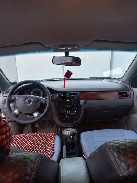 Ласетти 1.8 CDX МКПП Шевролет