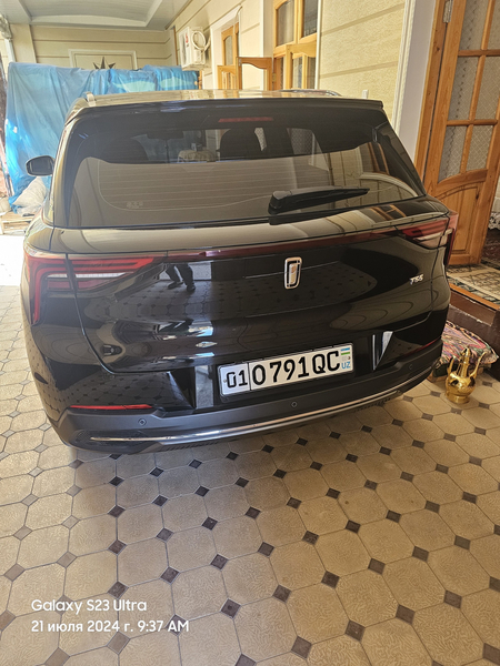 Bestune t55 2024