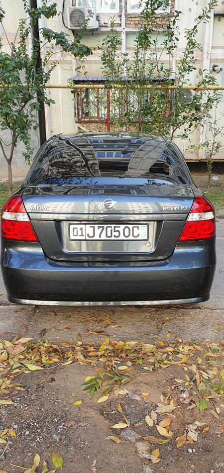 Neksa 3 Ravon ideal sastayana