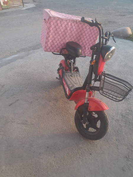 Elektro sukuter sotiladi!!