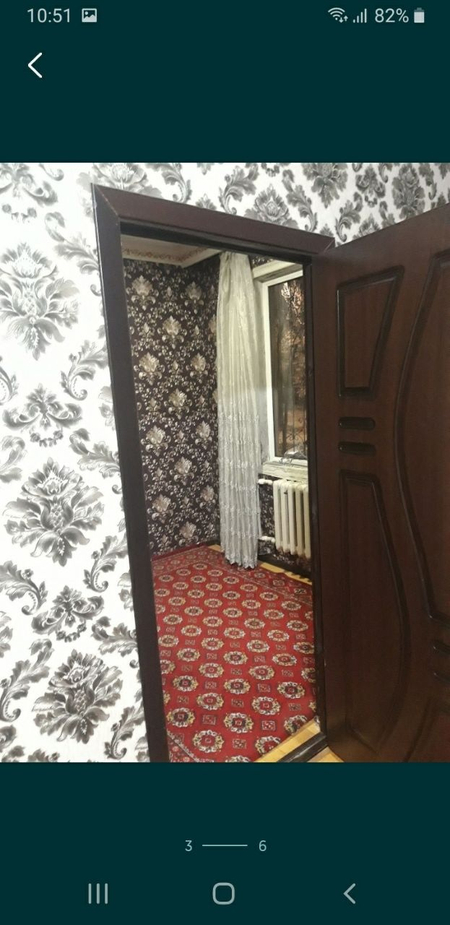 1 xona 2 xona qilingan ijaraga beriladi