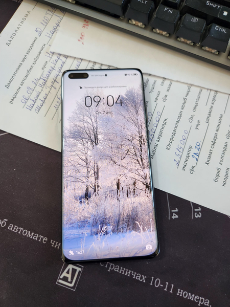 Huawei P40 pro 256GB Obmen