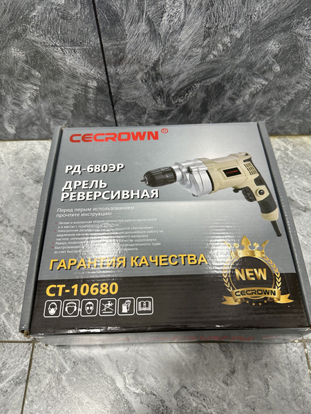 Drel crovn firma tekin dostavka