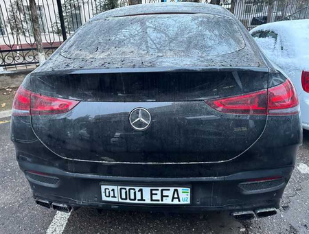 Mercedes-Benz GLE 450