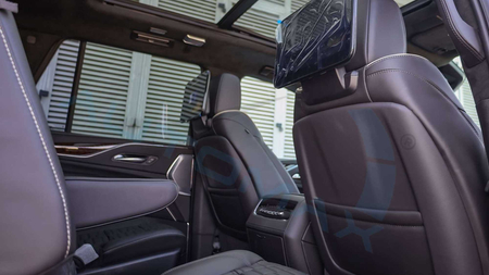 2023 CADILLAC ESCALADE 600 Sport Platinum V8 6.2L 0Km