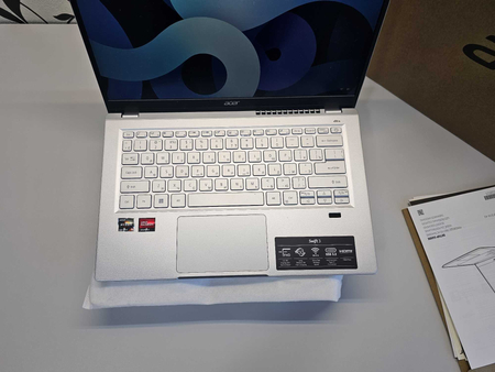ПРОДАМ Acer Swift 3 Премиум Ноутбук Ryzen 5-5500/8GB/256SSD/14