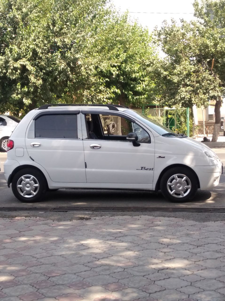 Matiz Best 2018 Dekabr