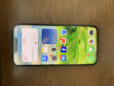 iphone 14plus 128gb